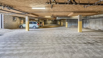 Estacionamento grátis sem manobrista