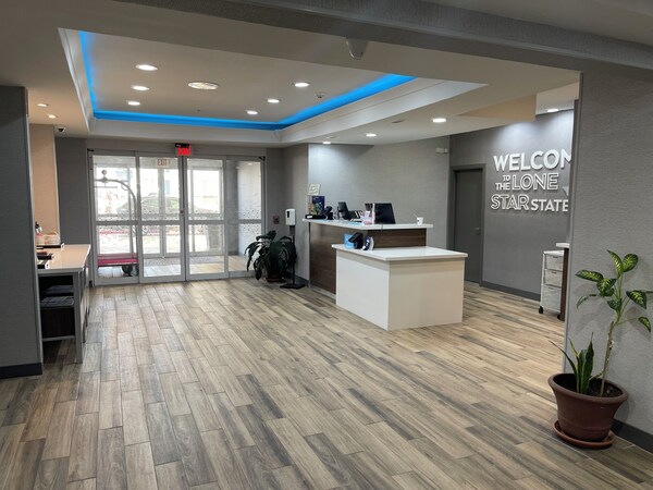 Hampton Inn Corpus Christi-northwest I-37 - Corpus Christi, TX