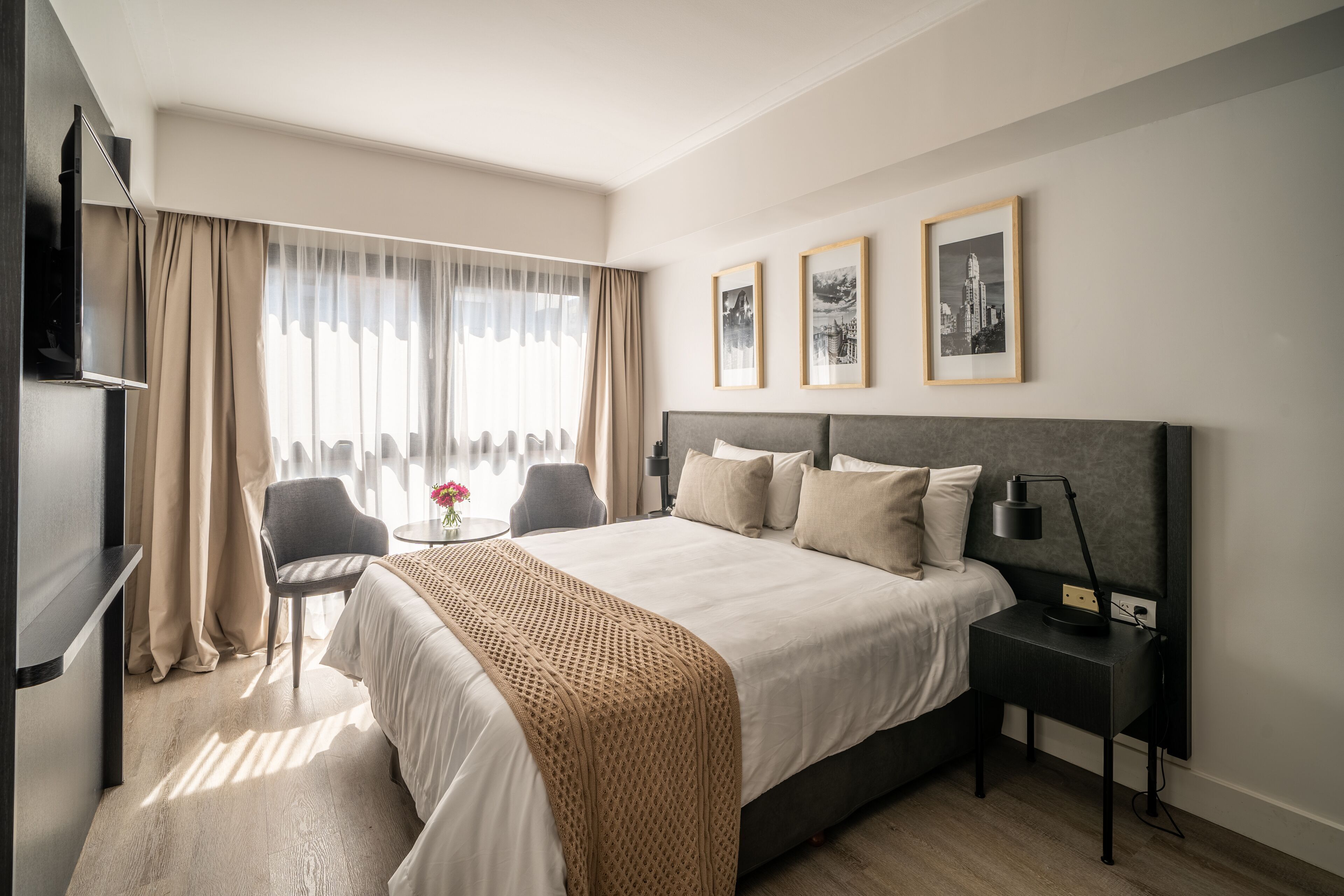 Roupa de alta qualidade, edredões de penas, camas de colchão pillowtop 