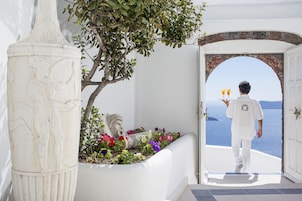 Terrenos do alojamento