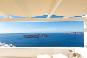 Suite (Nureyev) | Vista do quarto