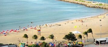 Perto da praia 