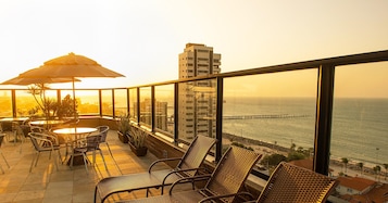 Terraço/pátio