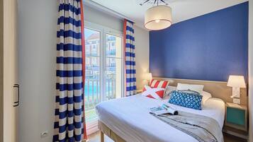 Maison 6 personnes-1 chambre + 1 coin nuit-Duplex-Cheminée-Terrasse-Rénové | Individualmente mobiliados, ferros/tábuas de passar roupa