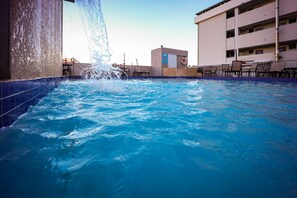 Piscina exterior 