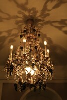 Almoços e jantares servidos, incluindo cozinha italiana 