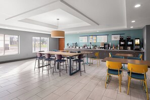 Pequeno-almoço continental diário incluído 