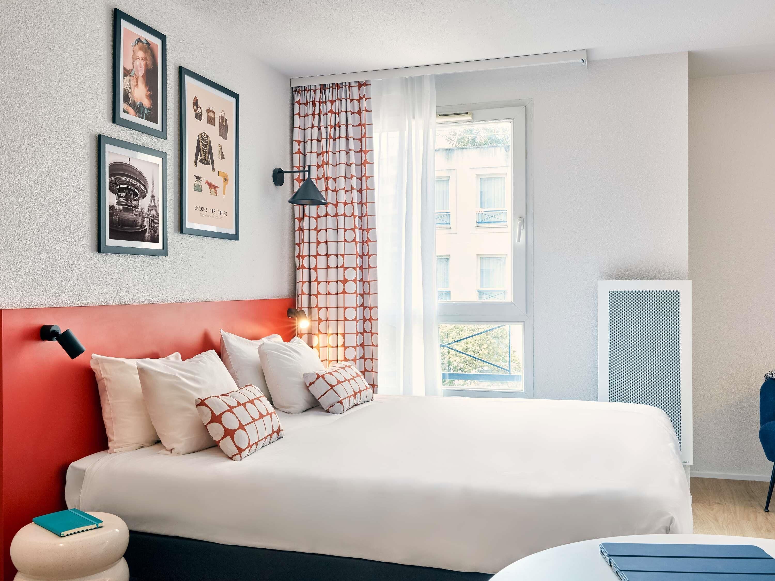 Estúdio, 1 cama de casal | Cofres nos quartos, escrivaninha, ferros/tábuas de passar roupa