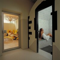 Sauna, banheira de hidromassagem, banho turco, fontes termais/minerais 