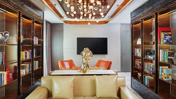 Lounge executivo