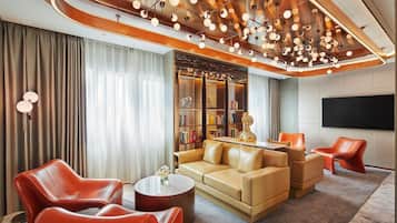 Lounge executivo