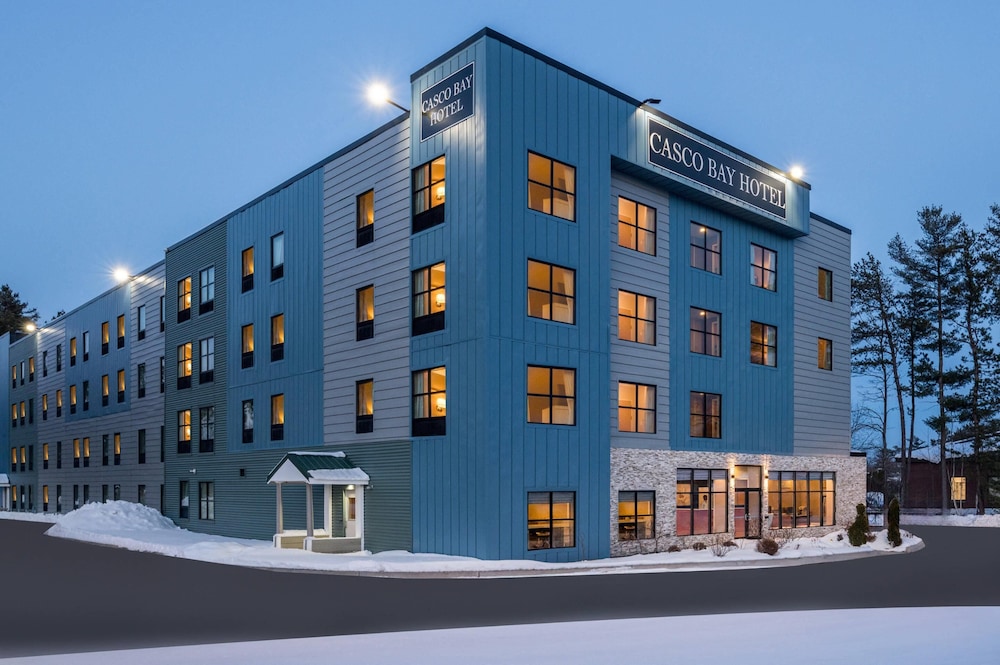 Casco Bay Hotel Portland Airport - Maine Mall, An Ascend Collection Hotel - Portland, ME