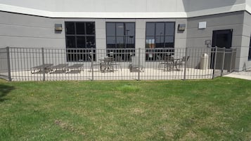 Terraço/pátio