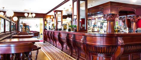 Bar (no alojamento)