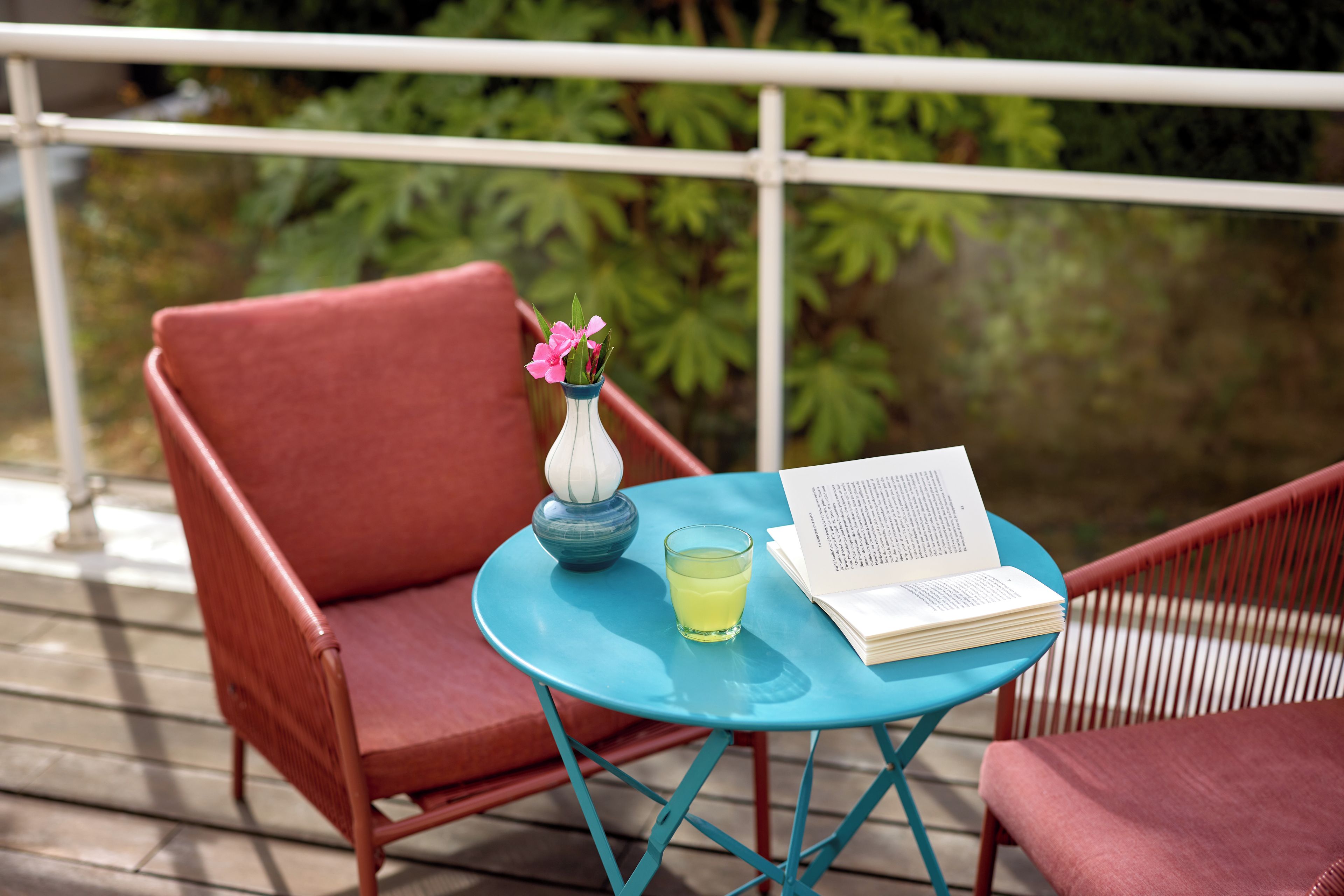 Terraço/pátio interior