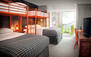 Quarto Familiar | Roupa de alta qualidade, cofre no quarto, secretária 