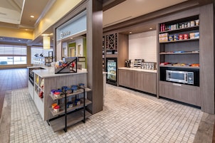 Snack-bar