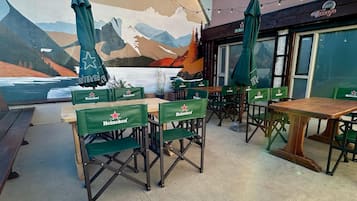 Terraço/pátio