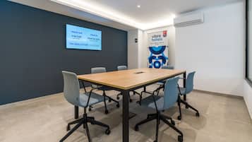 Sala de reunião