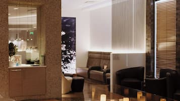 Tratamentos corporais, hidroterapia, bandagem corporal