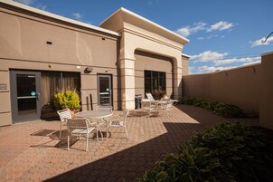 Terraço/pátio interior