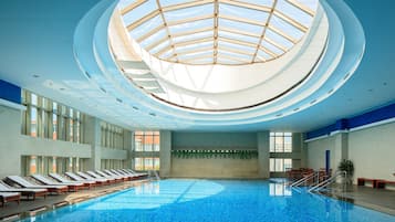Piscina interna