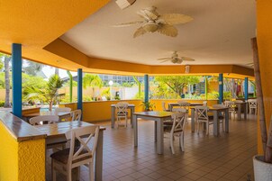 Zona de pequenos-almoços