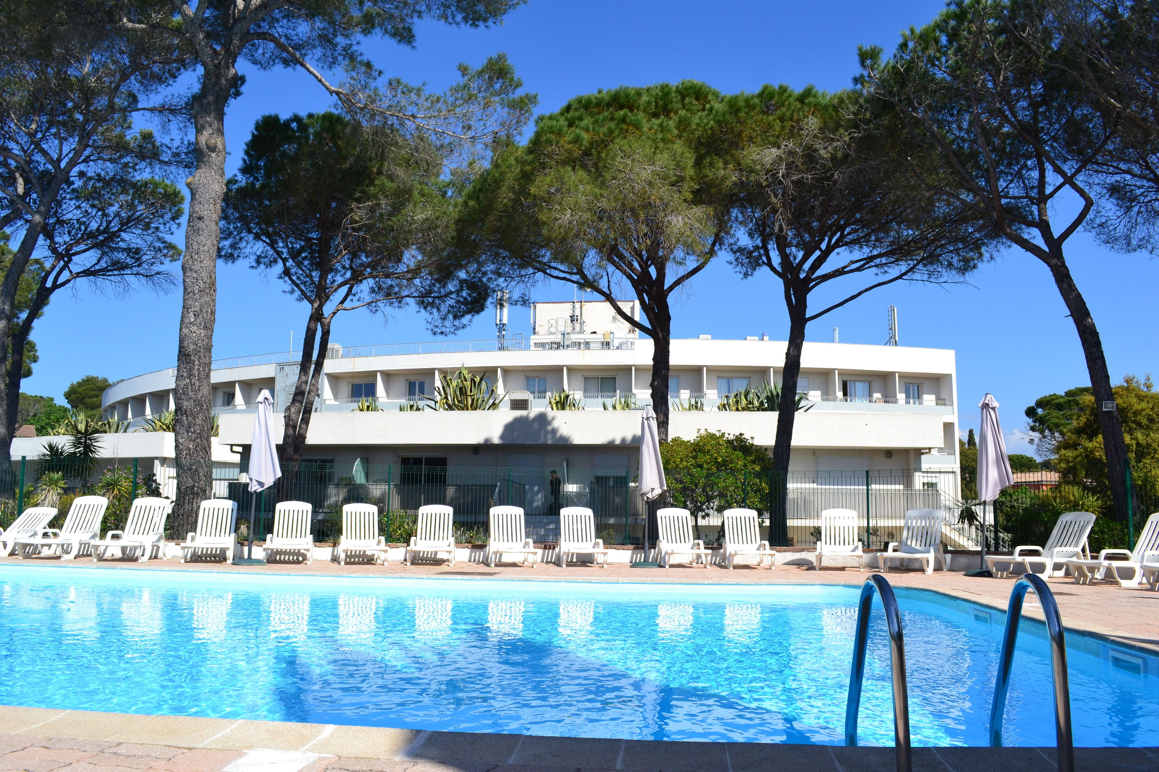 Piscina externa