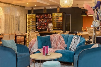 Four Points by Sheraton Paris Charles de Gaulle Airport