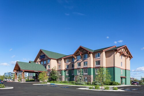 Fairfield Inn and Suites by Marriott Anchorage Reviews, Deals & Photos ...