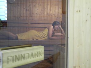 Sauna seca