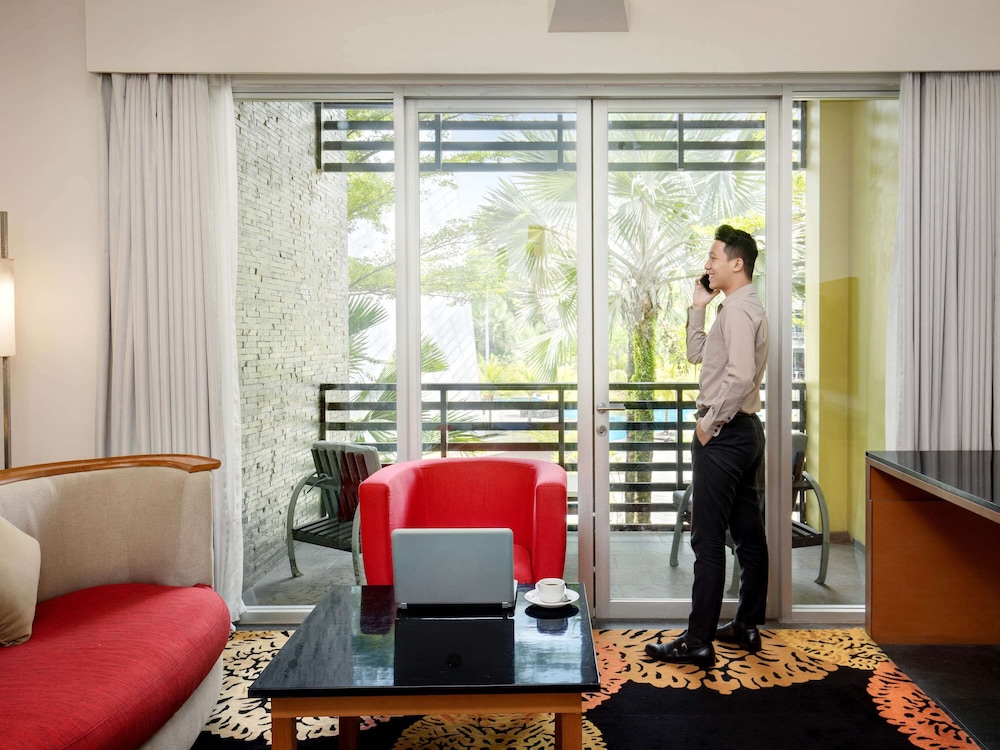 Novotel Palembang Hotel & Residence - South Sumatra