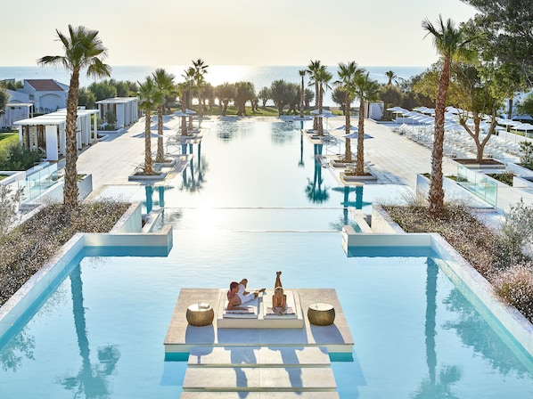 Grecotel LuxMe Dama Dama - All inclusive, Rhodes: Info, Photos, Reviews ...