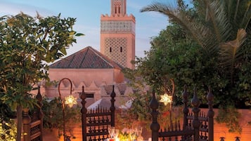 Terraço/pátio interior