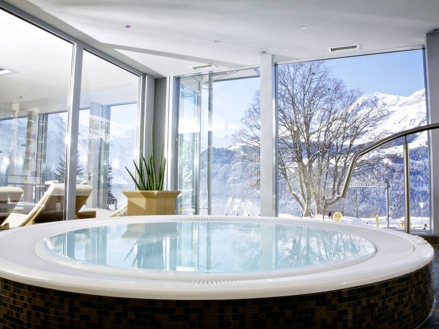 Hidromassagem interna