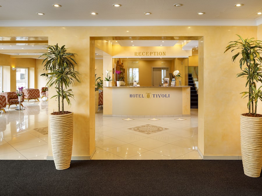 Entrada da propriedade