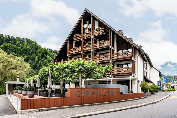 Tailormade Hotel Krone Sarnen - Switzerland