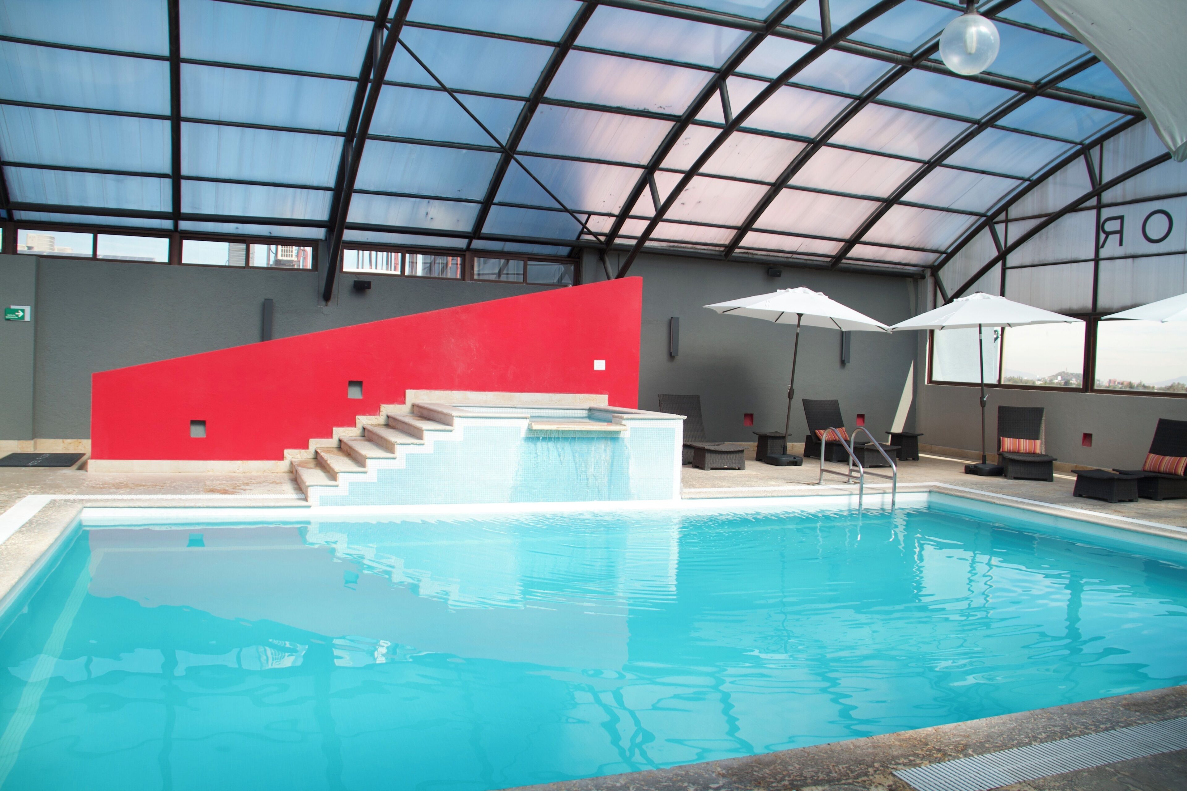 Piscina interna