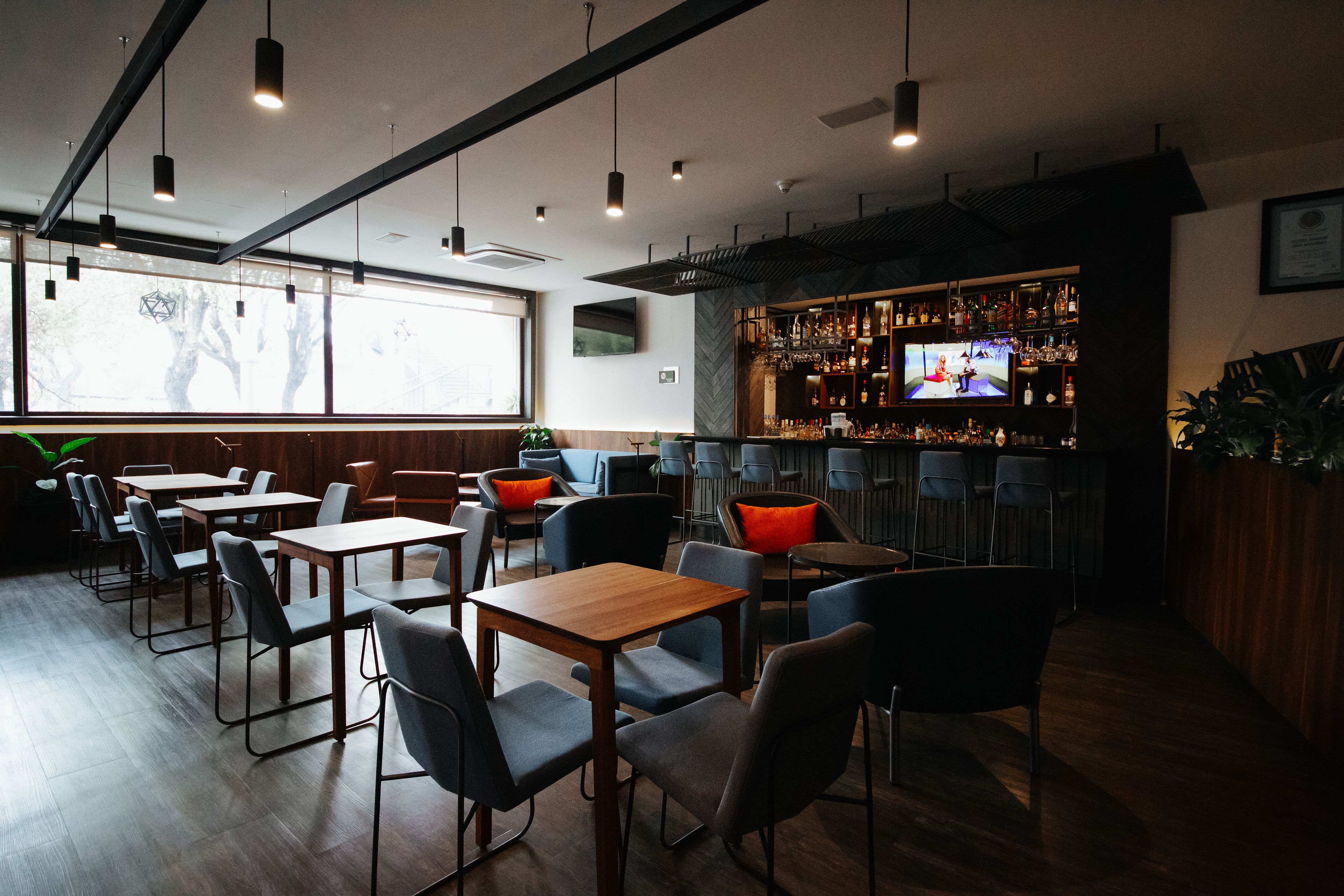 Snack-bar