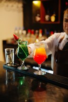 Alimentação e bebidas