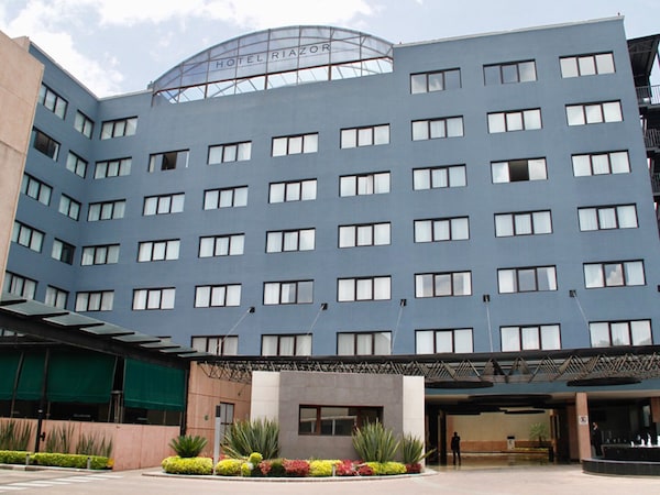 Hotel Riazor Aeropuerto - Ciudad de México