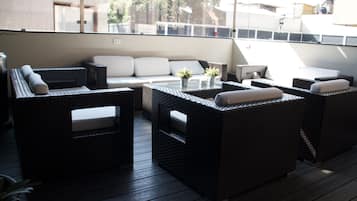 Terraço/pátio