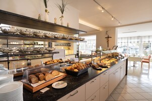 Buffet de pequeno-almoço