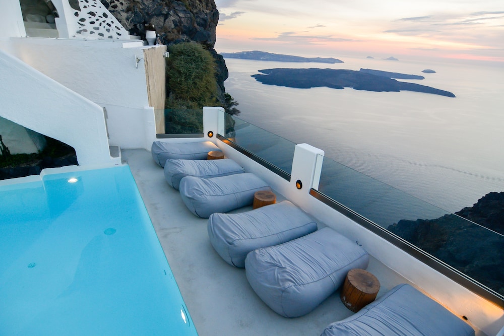 Hotel Sunny Villas - Santorini
