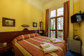 Cofre no quarto, Wi-fi grátis, roupa de cama fornecida 