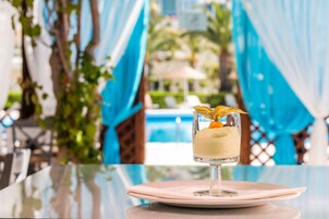 Opções para refeição