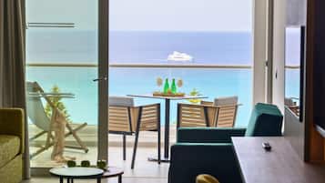 Suíte família (Elite) | Vista do quarto