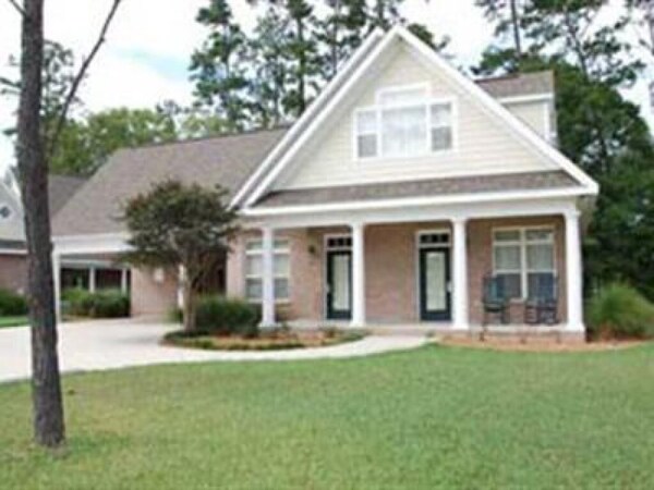 The Villas At Carter Plantation - Tickfaw State Park, Springfield