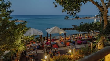 Bar na praia