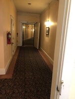 Suite Sénior, 1 cama king-size | Vista do quarto